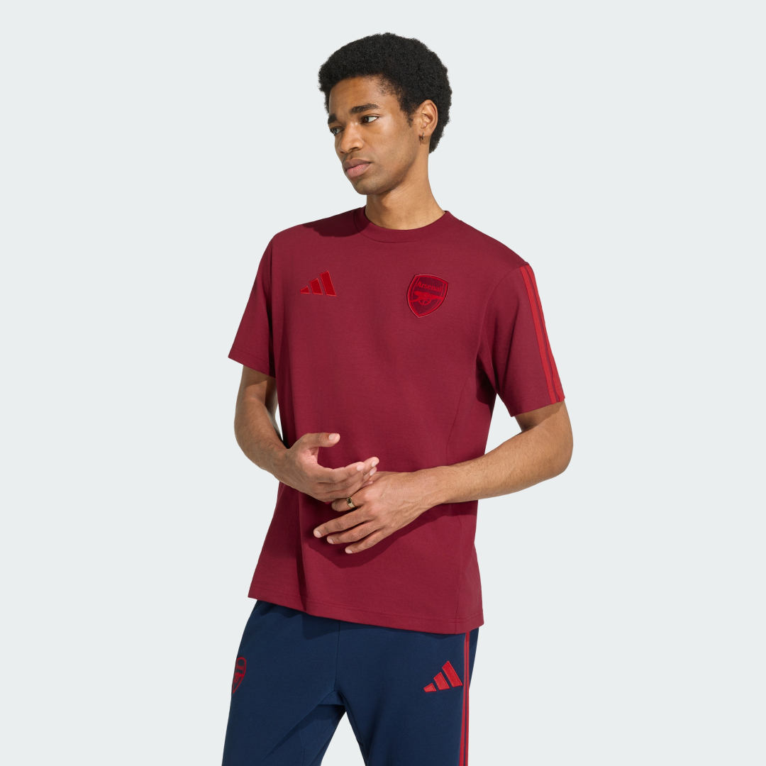 ADIDAS arsenal fc dna t-shirt s